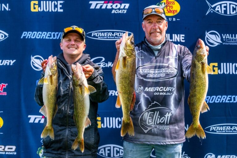 National Walleye Tour - Main - OutdoorTeamWorks