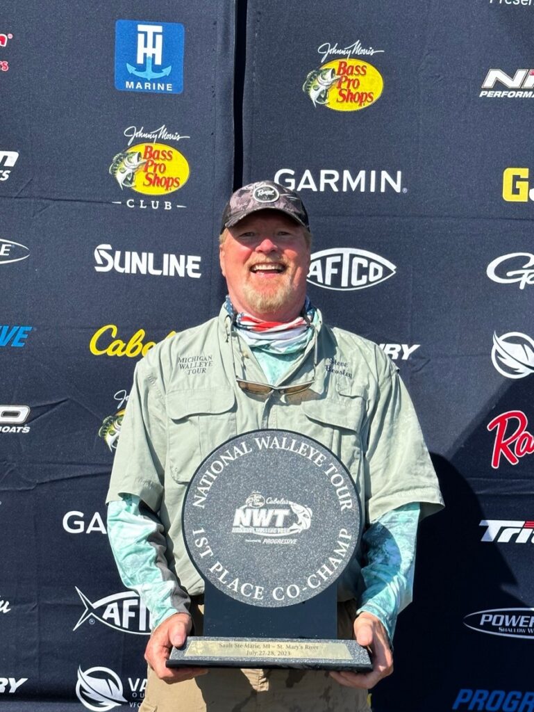 Mercury Pro Max Wilson Wins at Sault Ste Marie - OutdoorTeamWorks