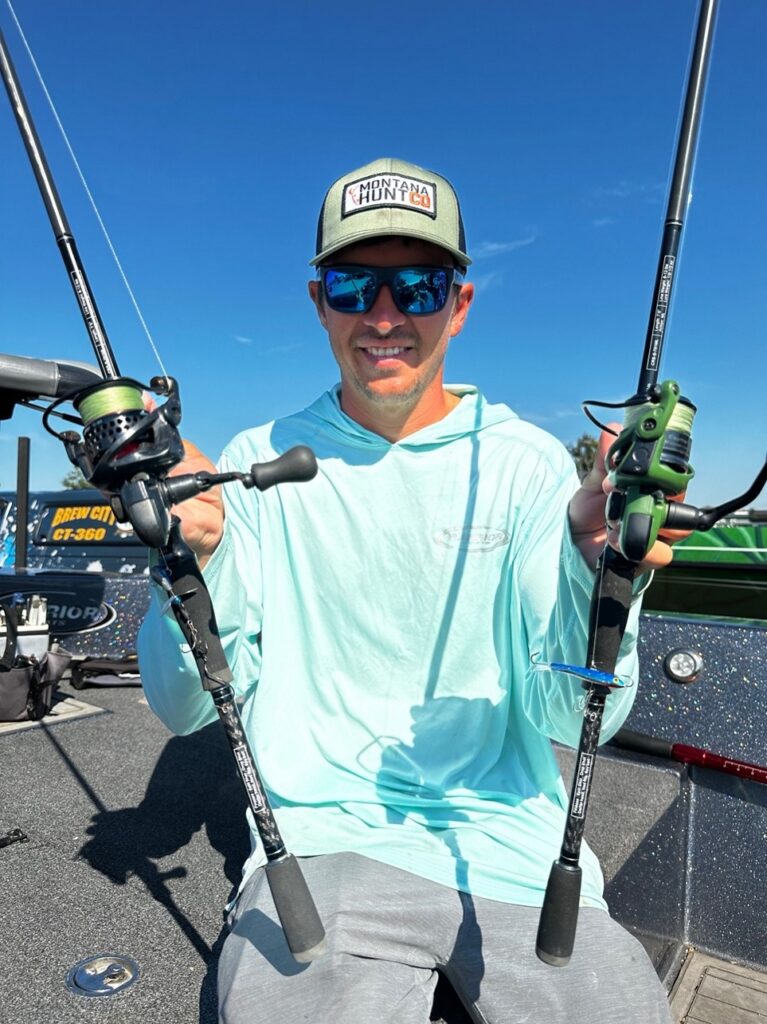Mercury Pro Max Wilson Wins at Sault Ste Marie - OutdoorTeamWorks