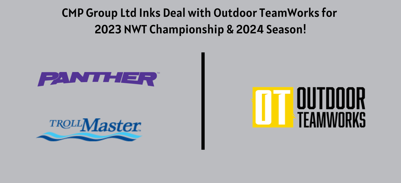CMP Group Ltd Inks Deal with Outdoor TeamWorks for 2023 NWT Championship & 2024 Season ...