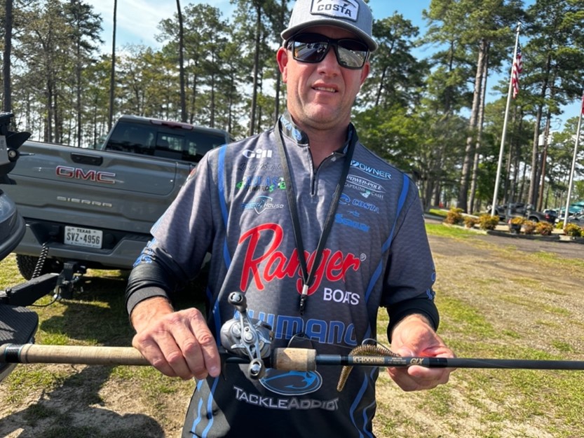 Ranger Boats Owner Jason Bonds & Derek Mundy Win TXTT on Sam Rayburn ...