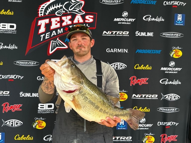 Ranger Boats Owner Jason Bonds & Derek Mundy Win TXTT on Sam Rayburn ...