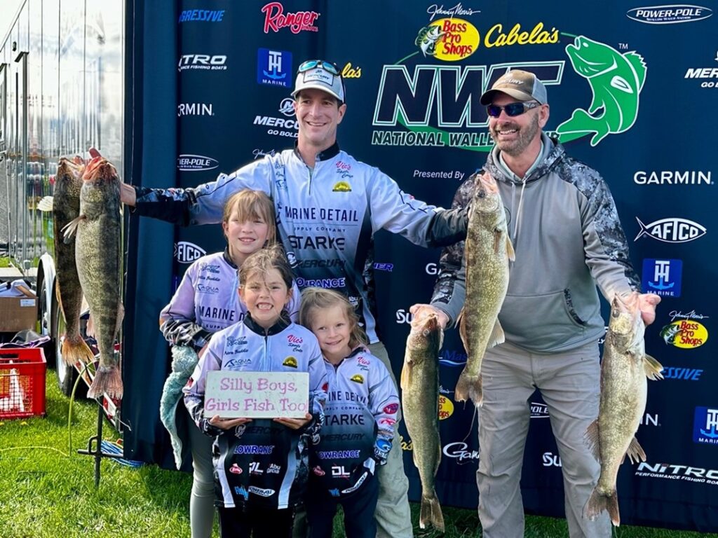Ranger/ Mercury Pro-Angler John Hoyer Wins the NWT on Lake Erie ...