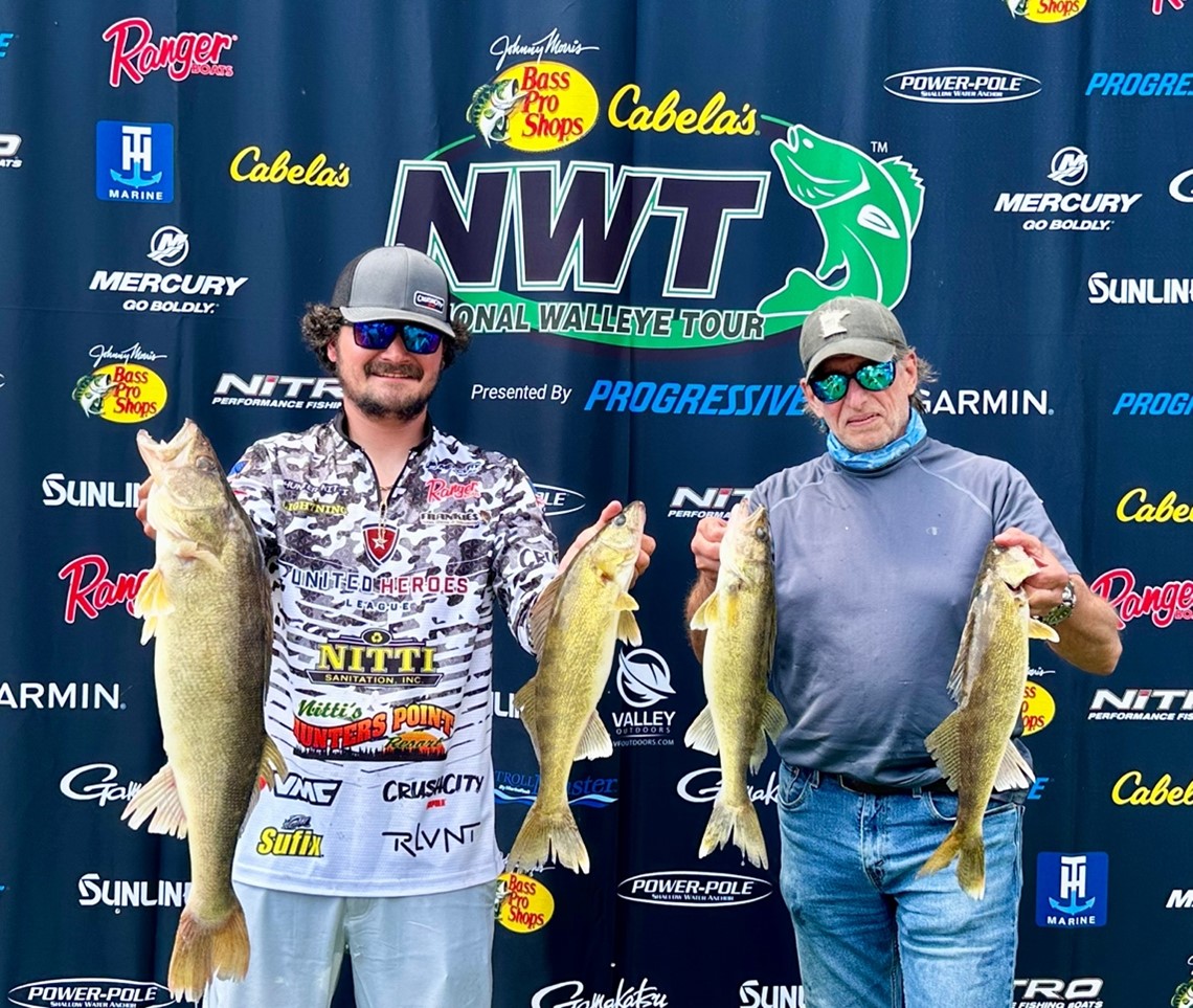 National Walleye Tour Main OutdoorTeamWorks national-walleye-tour-main-outdoorteamworks
