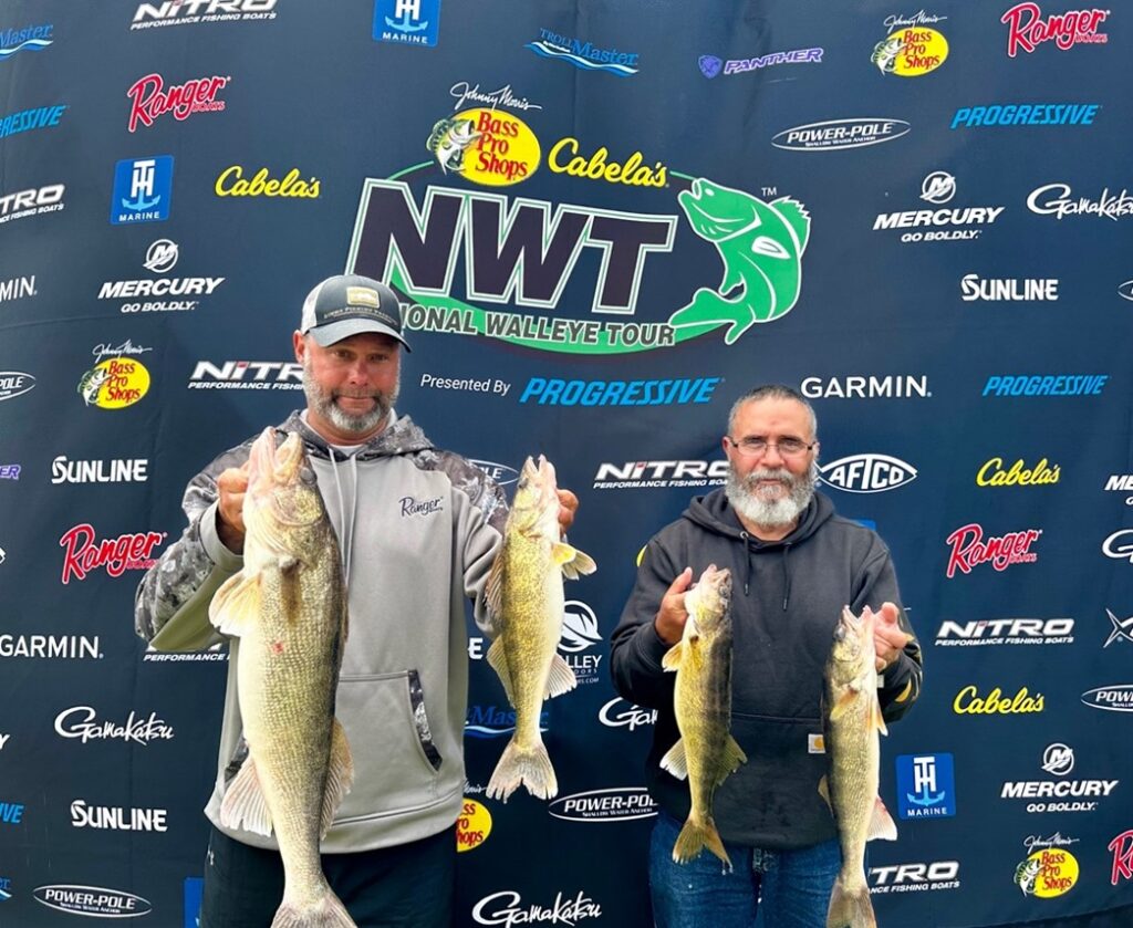Ranger angler Mike Schommer Jr. Wins the NWT Mississippi River event in ...