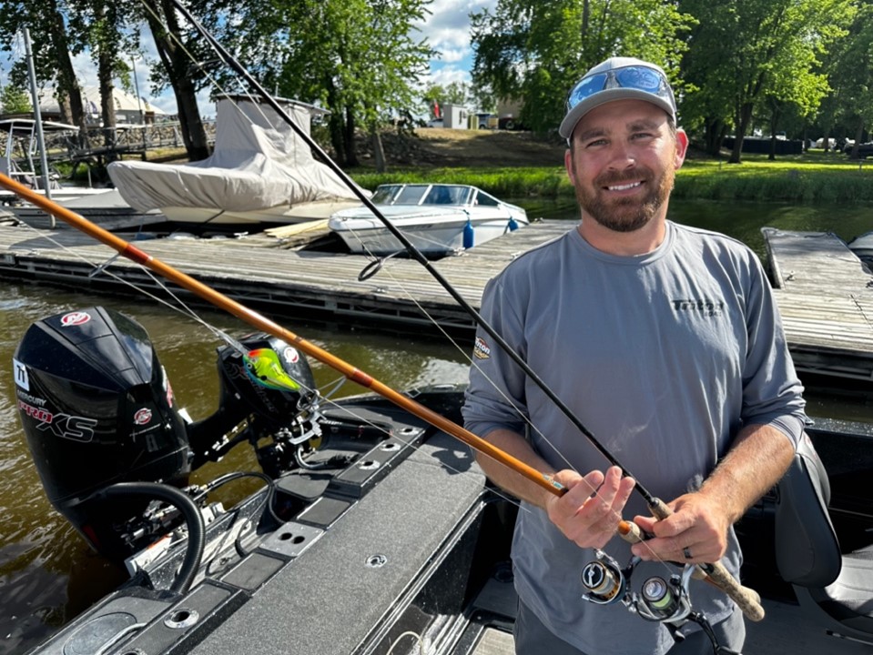 Ranger angler Mike Schommer Jr. Wins the NWT Mississippi River event in ...