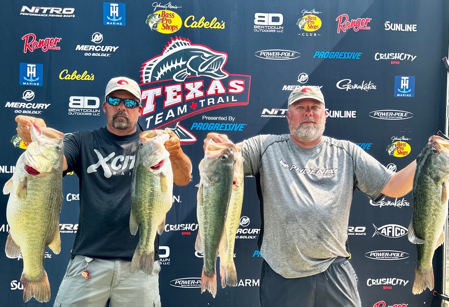 Lee & Ware Go Back-to-Back on Richland Chambers with 35-10 ...