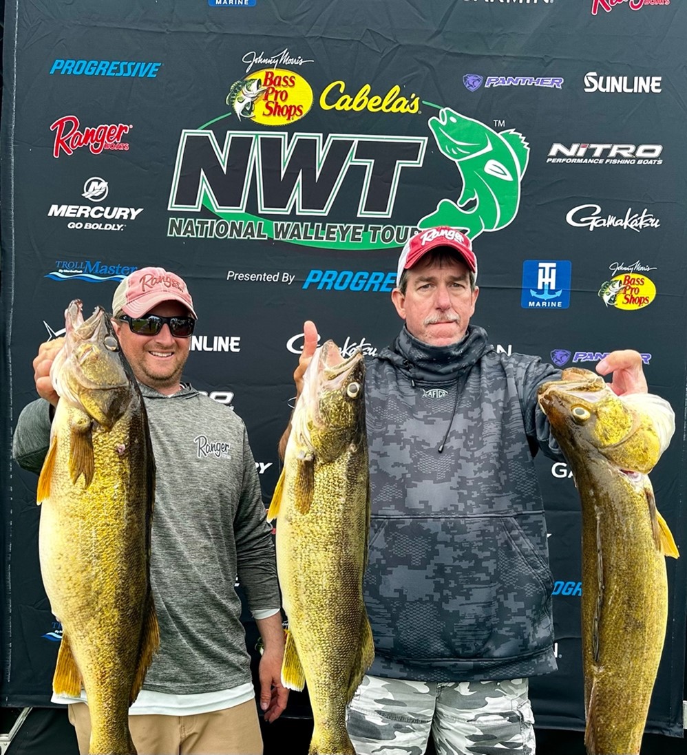 Bass Pro/ Ranger Pro-Angler Kevin McQuoid Takes the Day 1 Lead at the ...