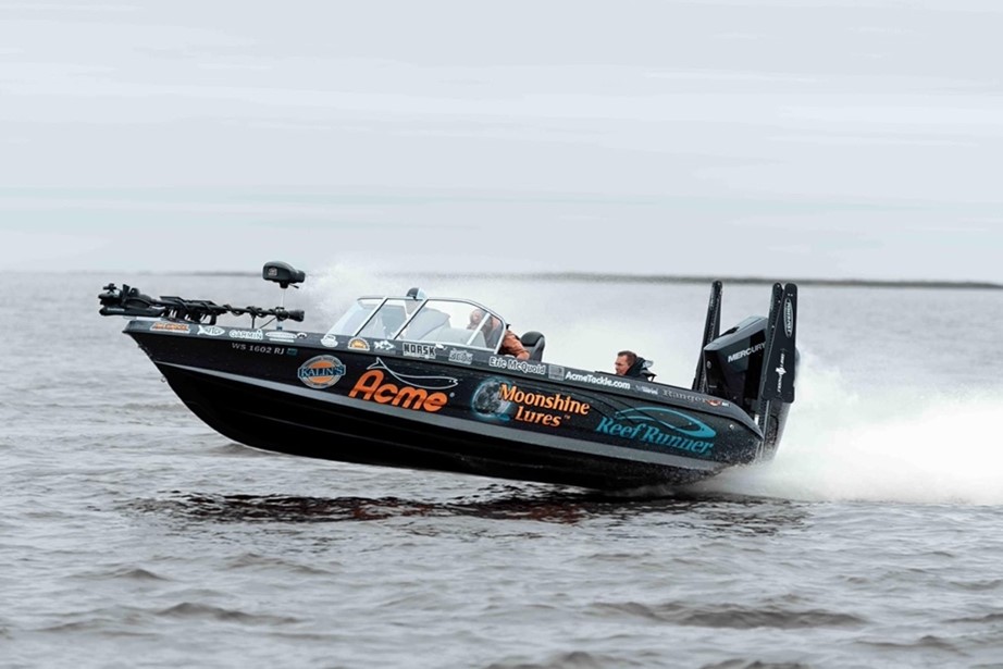 Final Regular Season NWT Event Comes to Lake Sakakawea this WEEK ...