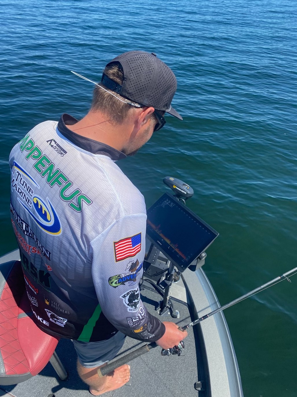 Final Regular Season NWT Event Comes to Lake Sakakawea this WEEK ...