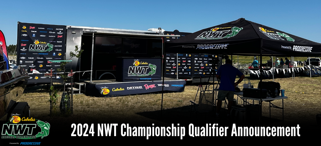 National Walleye Tour - Main - OutdoorTeamWorks