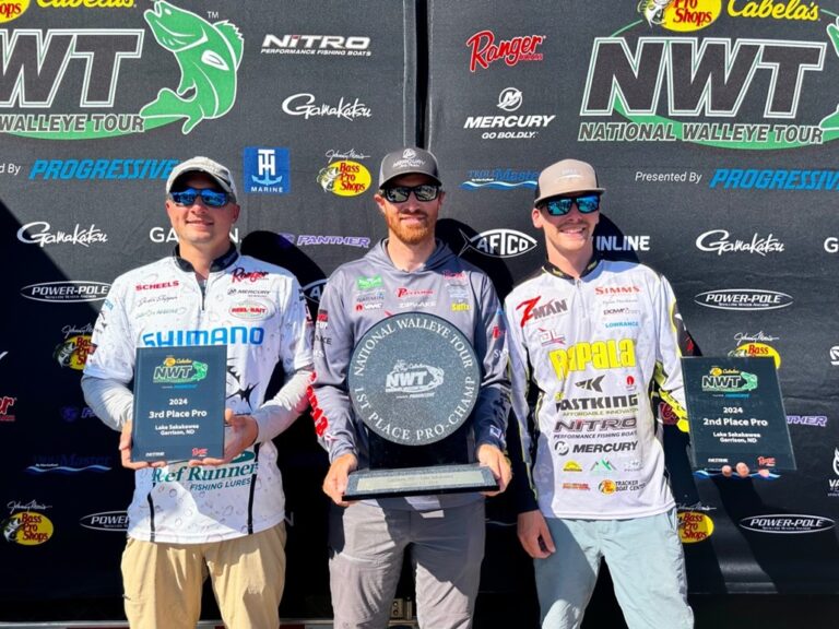 National Walleye Tour - Main - OutdoorTeamWorks