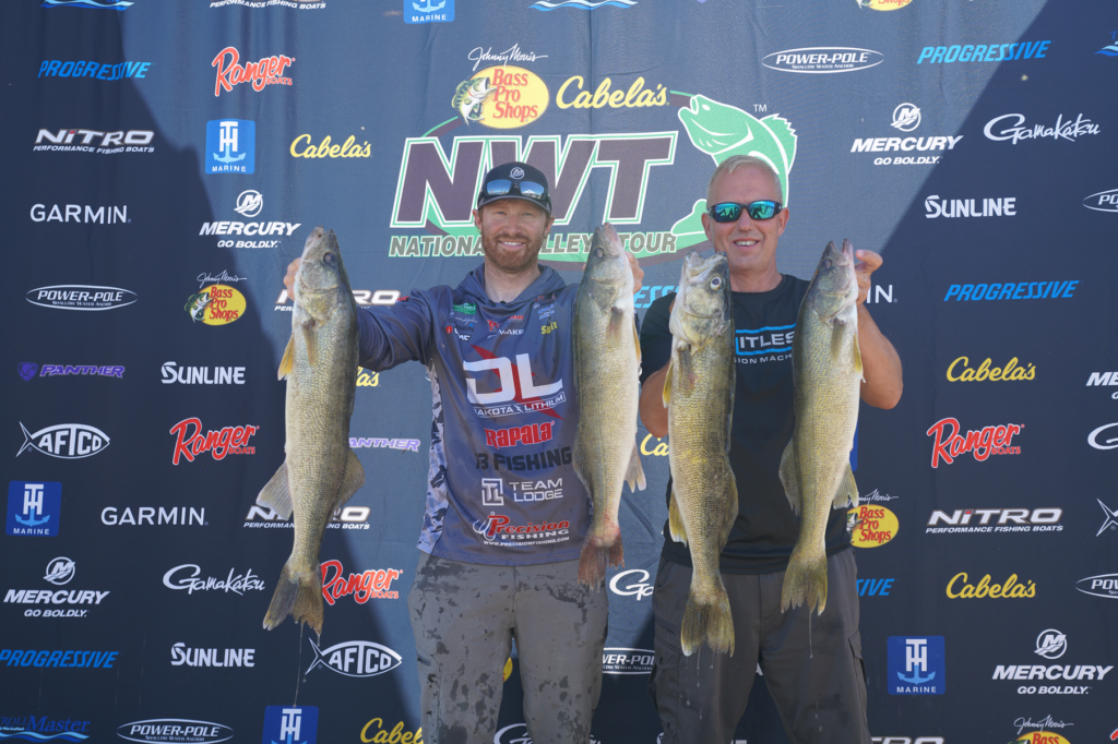 GARRISON, ND | LAKE SAKAKAWEA – DAY 1 - OutdoorTeamWorks