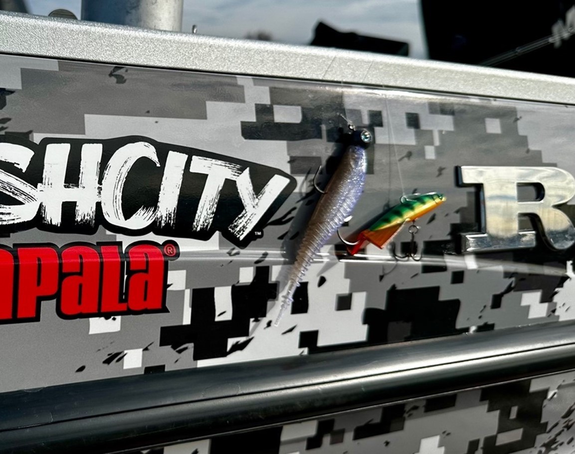 Hunter Nitti is the 2024 Progressive Angler of the Year - OutdoorTeamWorks