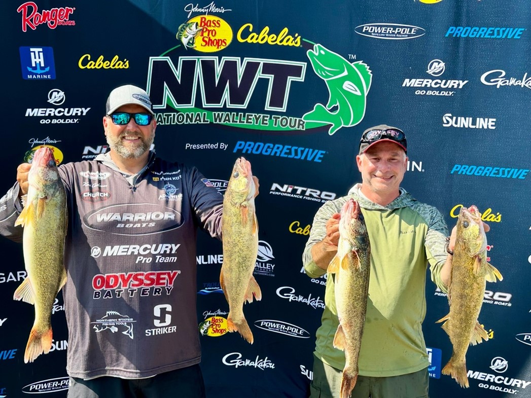 National Walleye Tour Main OutdoorTeamWorks national-walleye-tour-main-outdoorteamworks