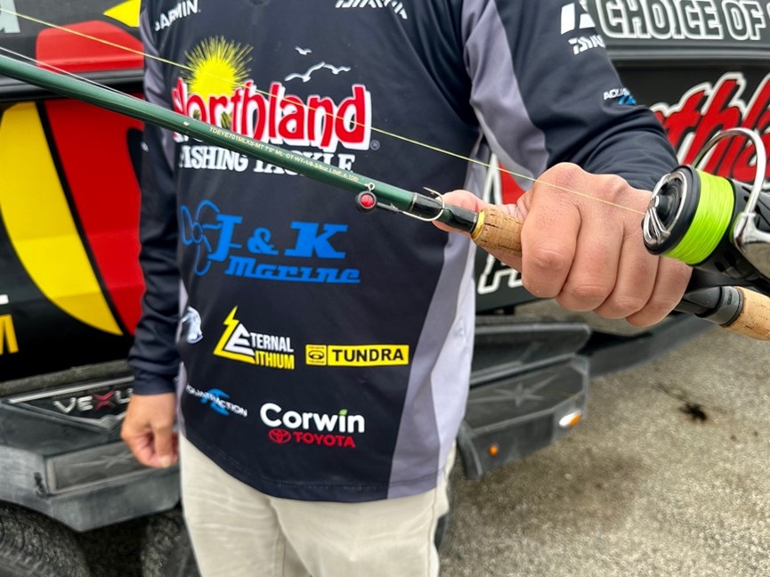 Tom Huynh Wins the 2024 National Walleye Tour Championship on Lake ...