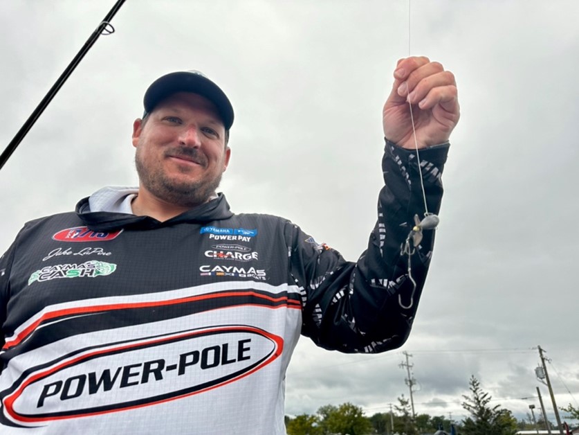 Tom Huynh Wins the 2024 National Walleye Tour Championship on Lake ...