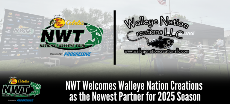 NWT Welcomes Walleye Nation Creations as the Newest Partner for 2025 ...