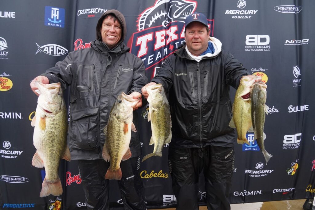 TXTT Event #2 - Lake Texoma Winning Baits & Techniques - OutdoorTeamWorks