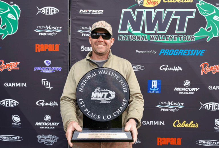NWT Progressive Angler of the Year Standings - OutdoorTeamWorks