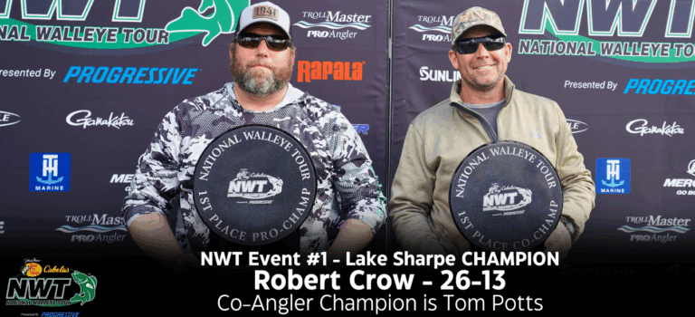 National Walleye Tour - Main - OutdoorTeamWorks