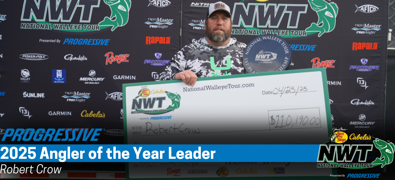 National Walleye Tour - Main - OutdoorTeamWorks