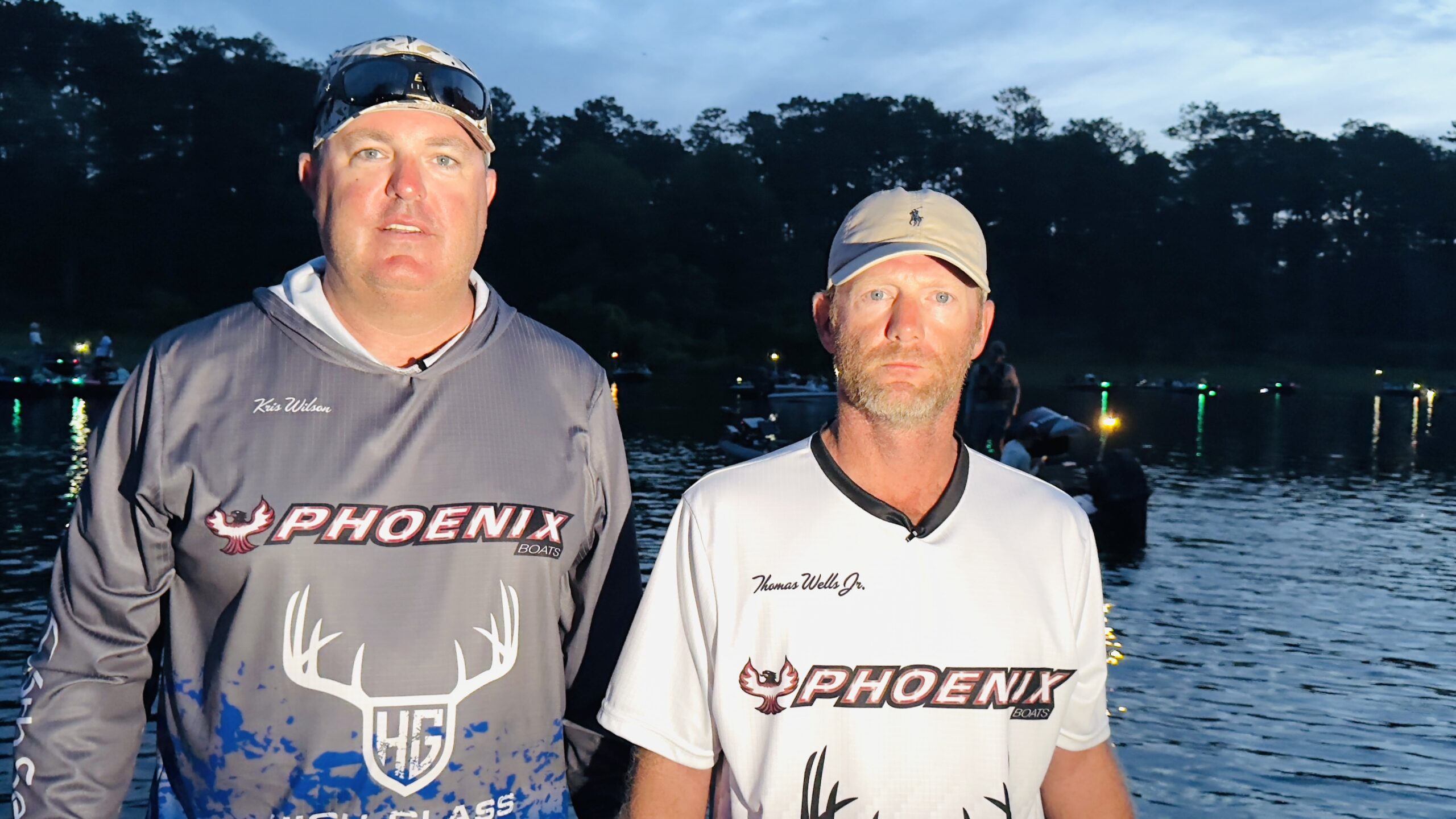 2025 TXTT Championship Day-1 Launch - OutdoorTeamWorks