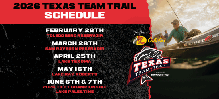2026 Texas Team Trail Schedule Announced - OutdoorTeamWorks