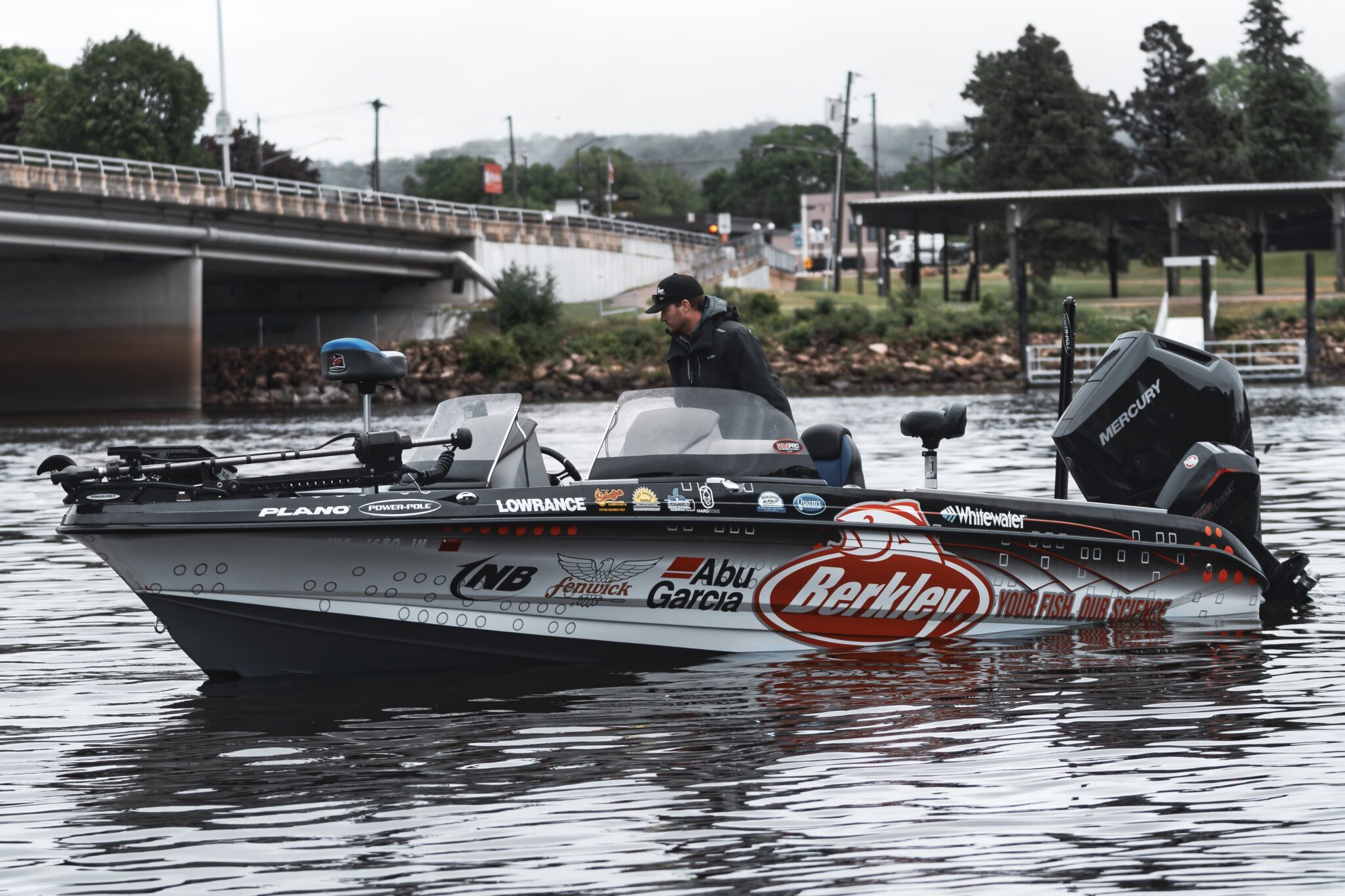 National Walleye Tour - Main - OutdoorTeamWorks