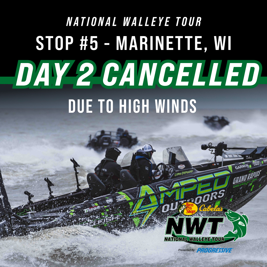 National Walleye Tour - Main - OutdoorTeamWorks
