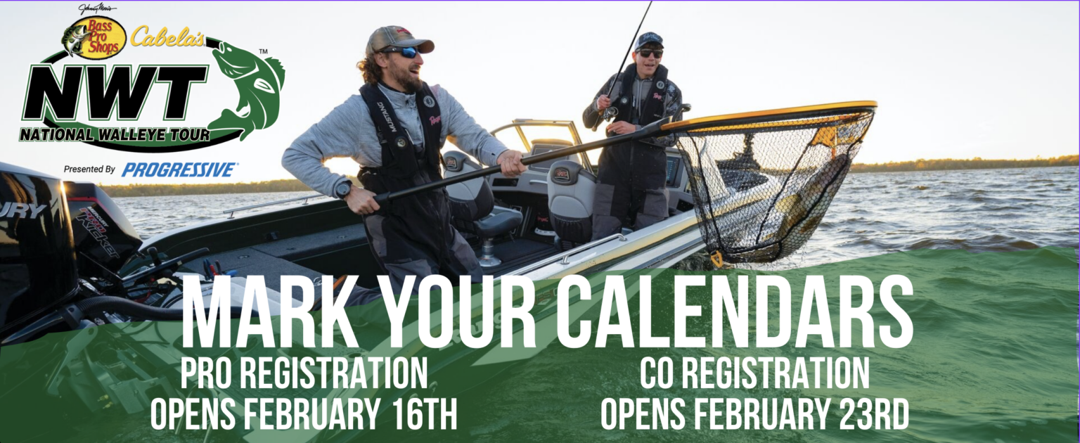 National Walleye Tour - Main - OutdoorTeamWorks