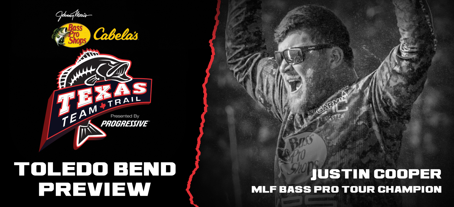 TXTT Toledo Bend Opener Preview with Justin Cooper - OutdoorTeamWorks